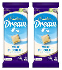 Cadbury Dream White Chocolate – Exotic Snack Guys GD