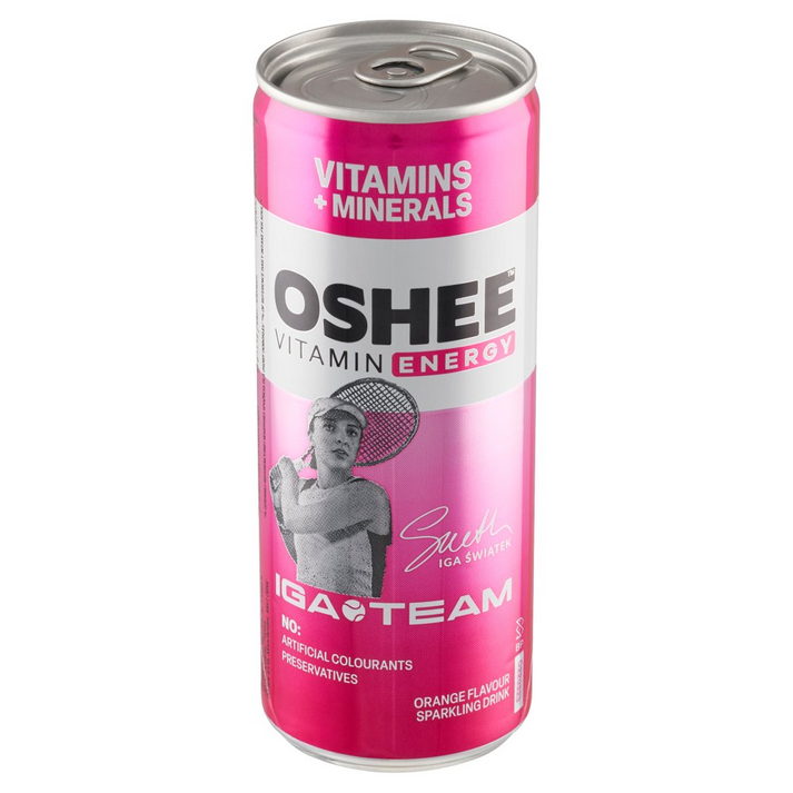Oshee Vitamin Energy – Exotic Snack Guys GD